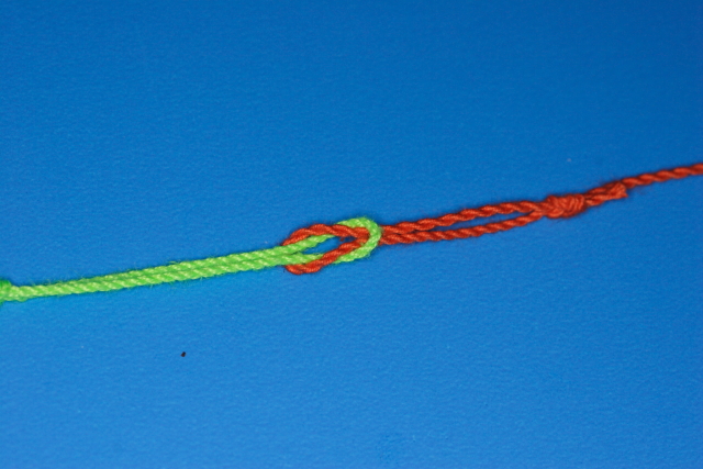 Loop to loop knot instructions – The Masterblanker