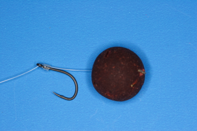 Flurocarbon rigs – the ultimate in simplicity – The Masterblanker