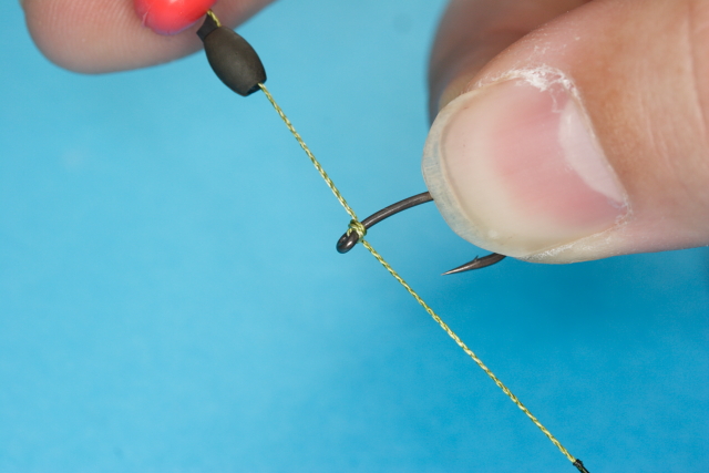 The KD rig – The Masterblanker