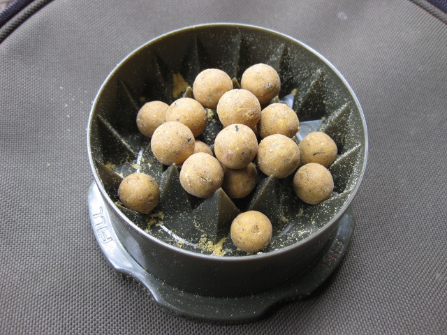 Korda Krusha review – The Masterblanker