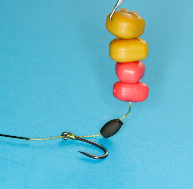 The KD rig – The Masterblanker