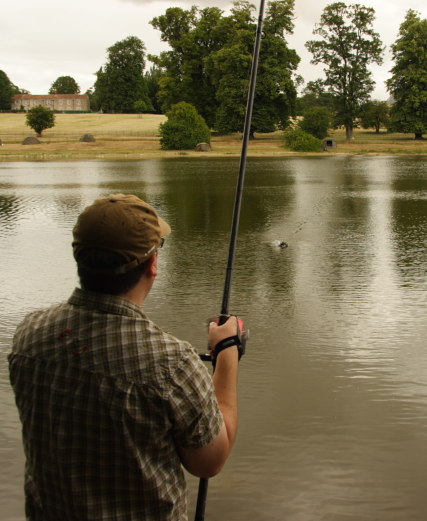 The future of spodding is here and it is Spomb shaped ! – The Masterblanker