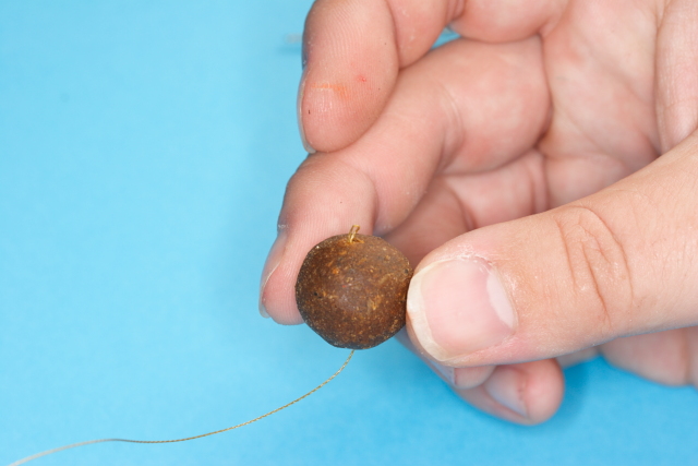 The blow back rig – The Masterblanker