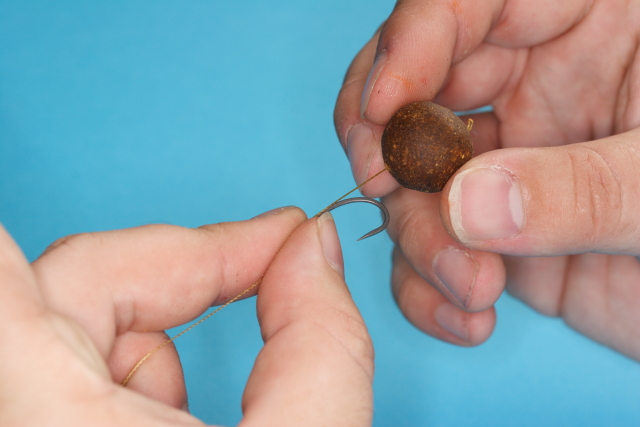 The blow back rig – The Masterblanker