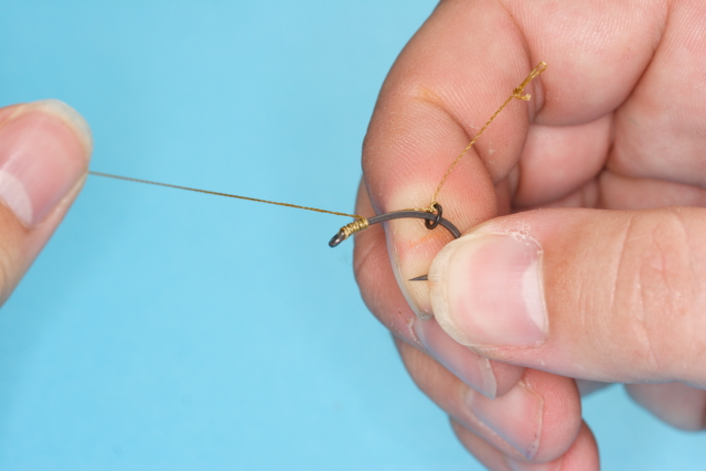 The blow back rig – The Masterblanker